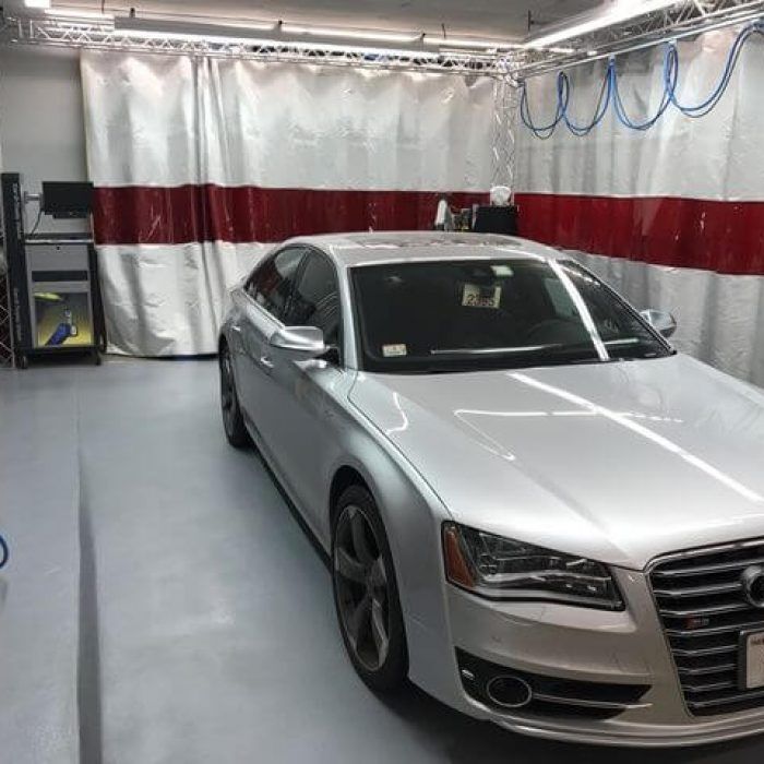 Collision Center, Auto Body Shop & Audi Repair in Boston, MA| ASI ...