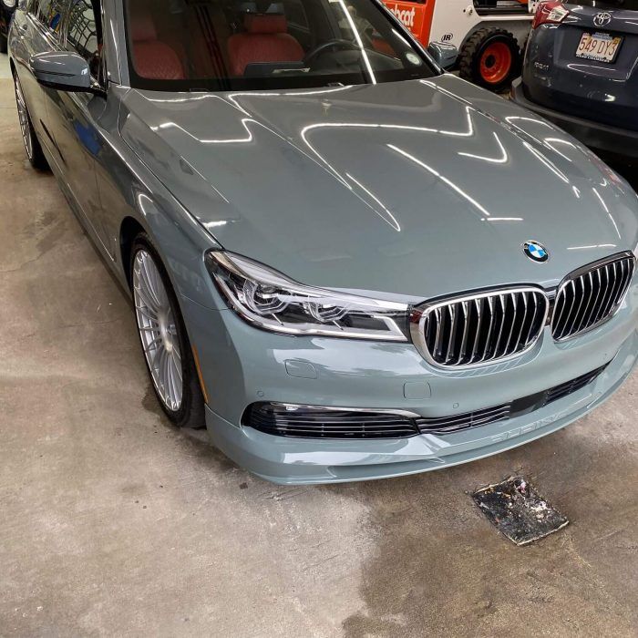 Collision Center, Auto Body Shop & Audi Repair in Boston, MA| ASI ...