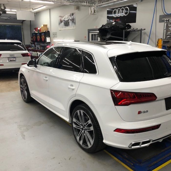 Collision Center, Auto Body Shop & Audi Repair in Boston, MA| ASI ...